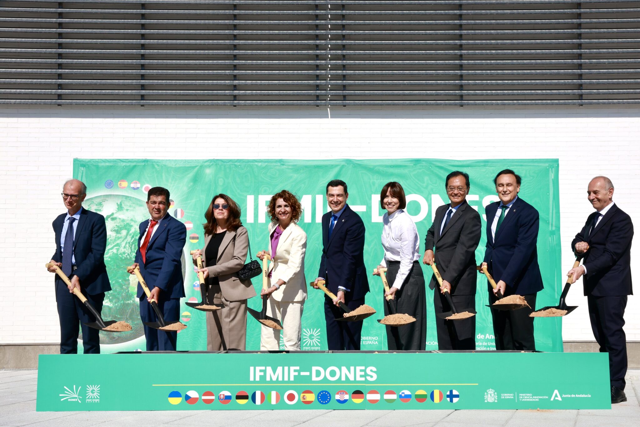 European Union to invest 202 million EUR to IFMIF-DONES - Fusion for Energy