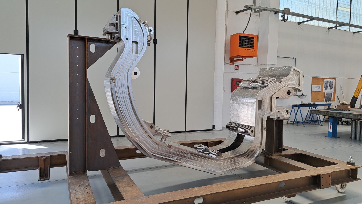ITER Divertor cassette bodies pass crucial leak tests - Fusion for Energy